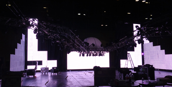 The Making of a Legendary Infectious Booth - CHAUVET Professional