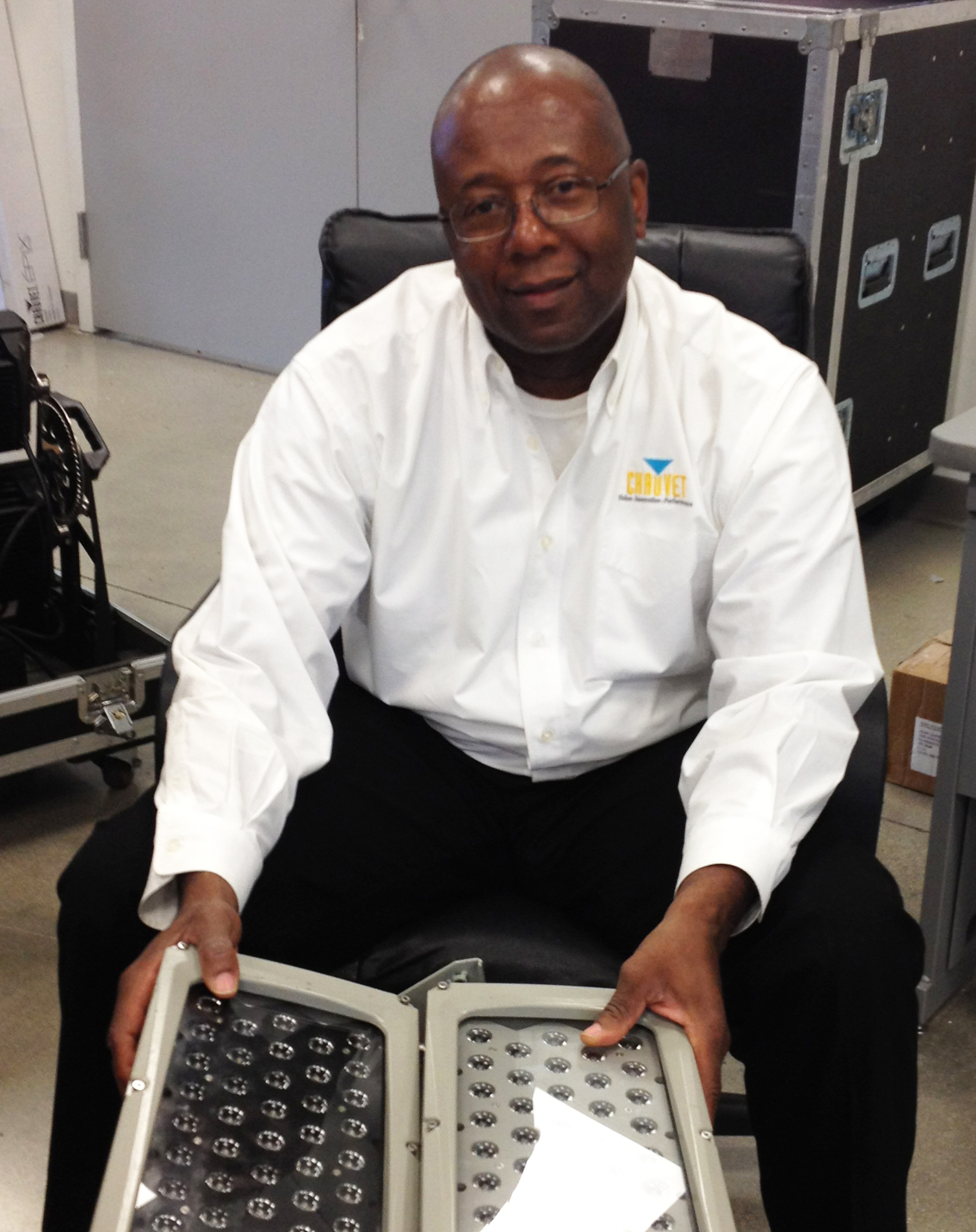 One-on-One with Max Morgan | CHAUVET Professional