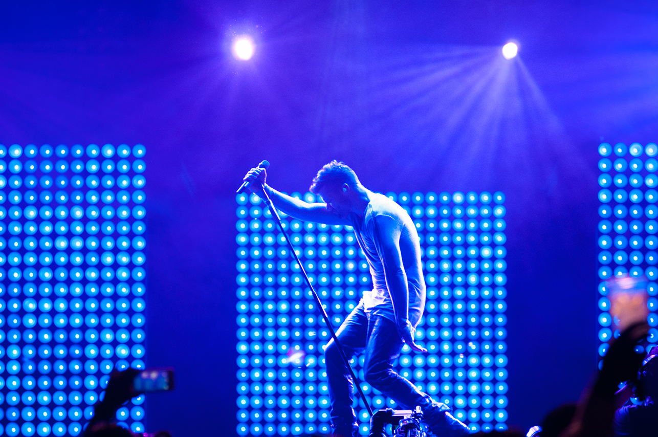 Next NXT-1 and Nexus Fixtures Live Large On Ricky Martin Tour - CHAUVET ...