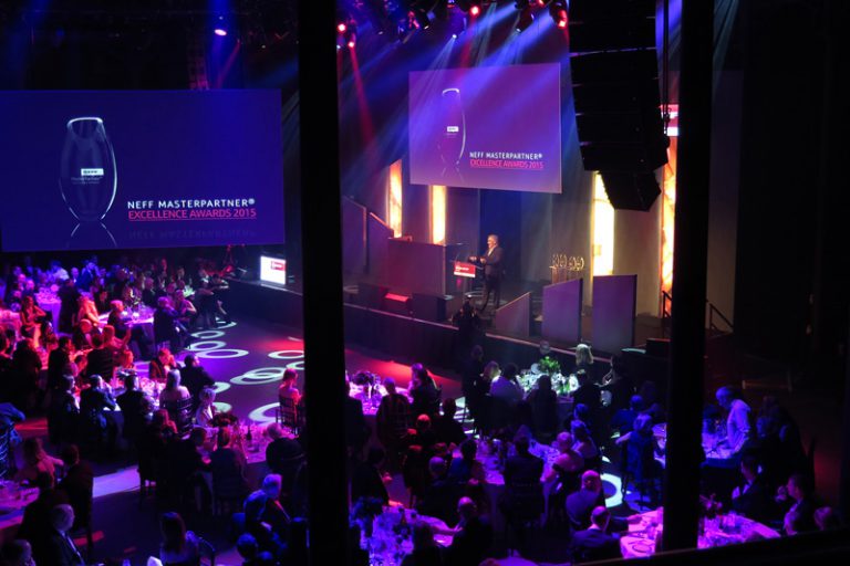 Nexus Aw 7×7 Panels Cook Up Excitement At 2015 Neff Master Partner ...