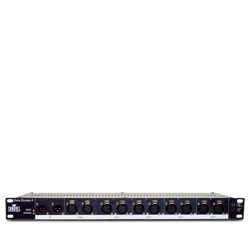 Data Stream 4 - CHAUVET Professional
