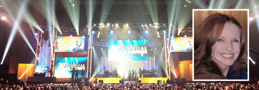 Susan Rose - The Music of Light - CHAUVET Professional