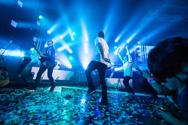 CHAUVET Professional Next NXT-1 Panels Rouse Youthful Zeal At 2015 ...