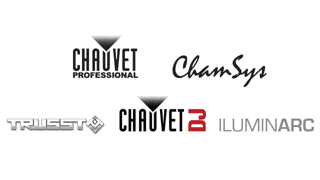 We Love to Light With You | CHAUVET Professional
