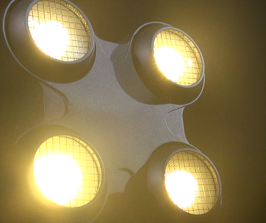 Warm Tungsten Look Is Cool - CHAUVET Professional