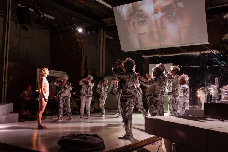 Lighting Unconventional Stages - CHAUVET Professional