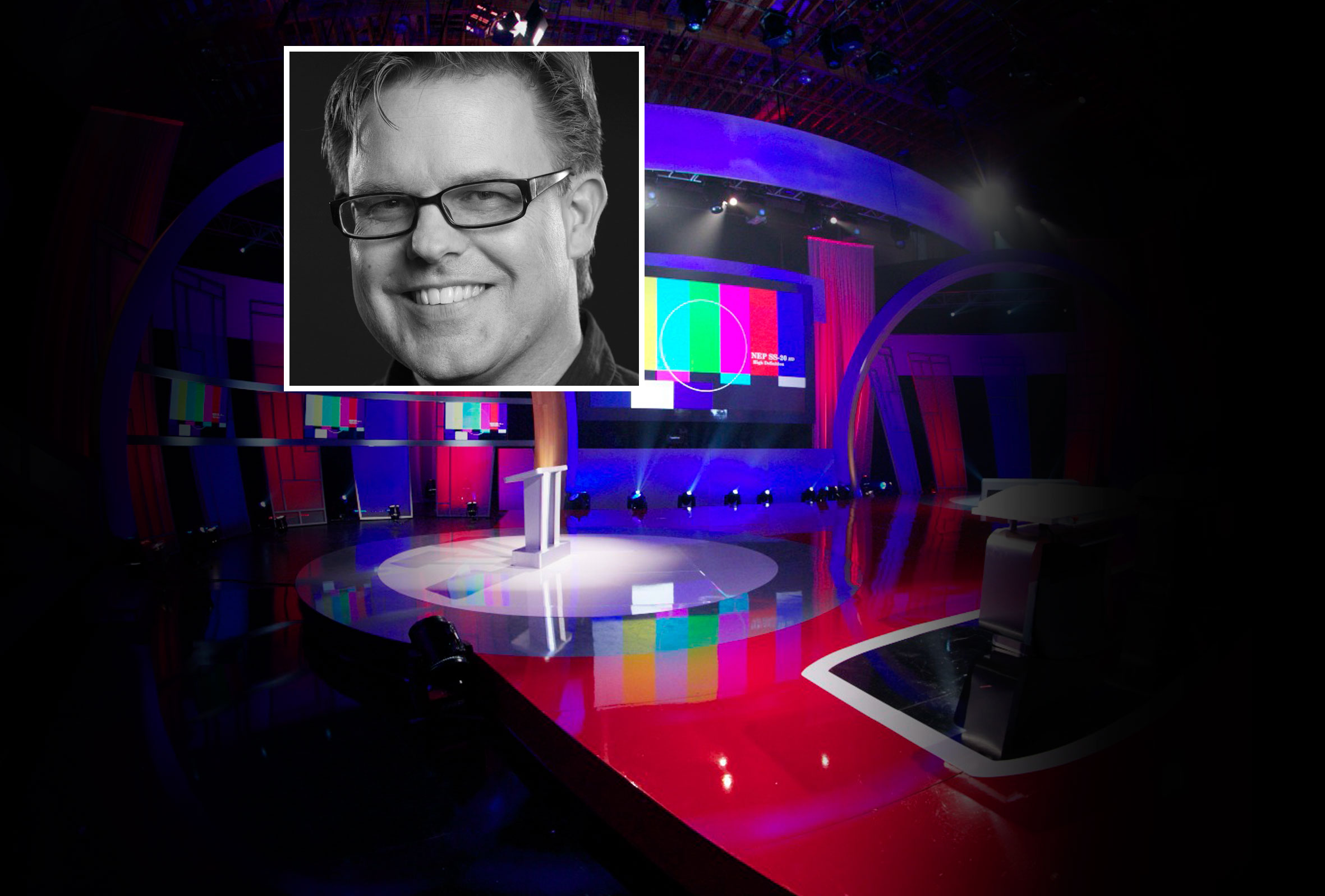 Matt Ford: The Everything of Light - CHAUVET Professional