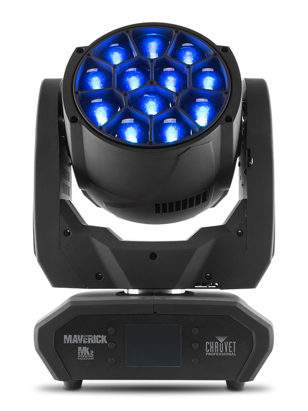 Maverick MK2 Wash LED Wash Light | CHAUVET Professional