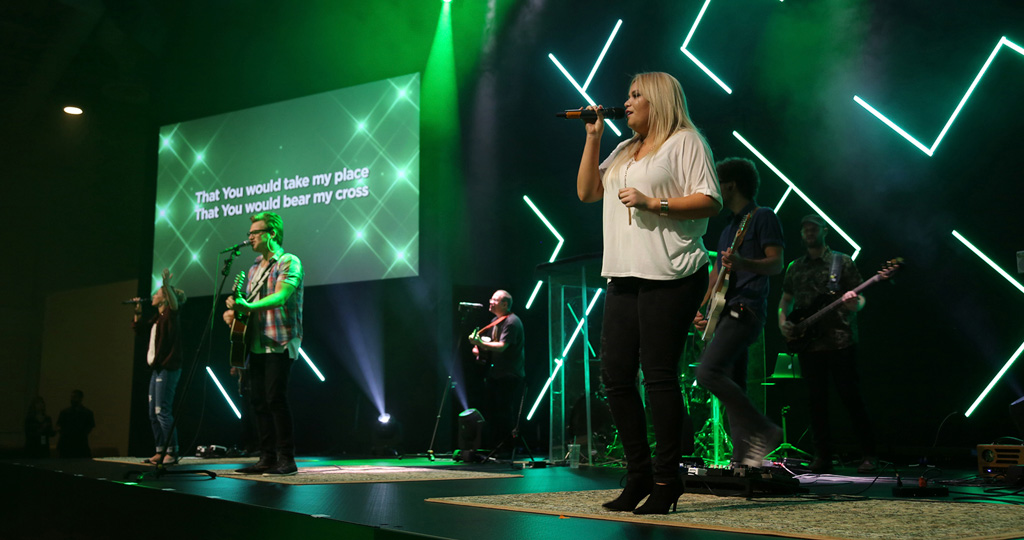 WFX 2016 Events - CHAUVET Professional