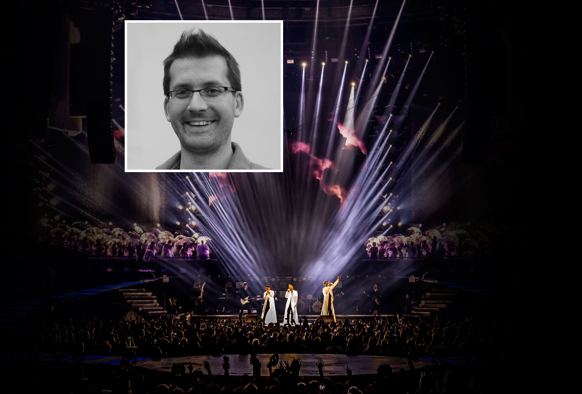 Tim Routledge: Practical Visionary - CHAUVET Professional