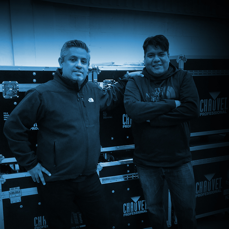 Jesús Guevara y Jonathan Galicia : La magia de un extraordinario diseño ...