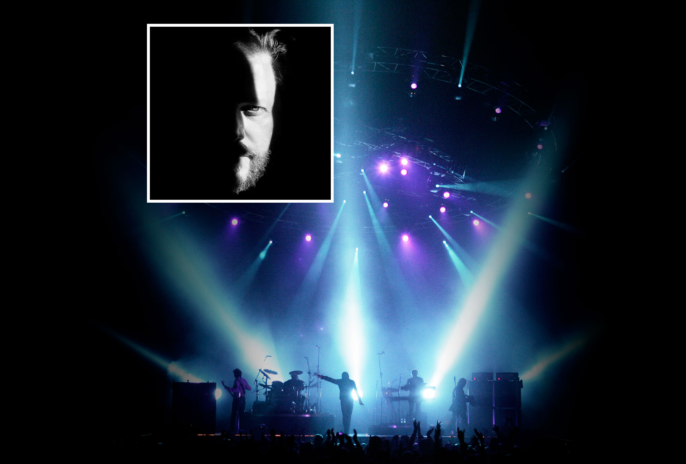 Alex Reardon: Taming the Tsunami - CHAUVET Professional