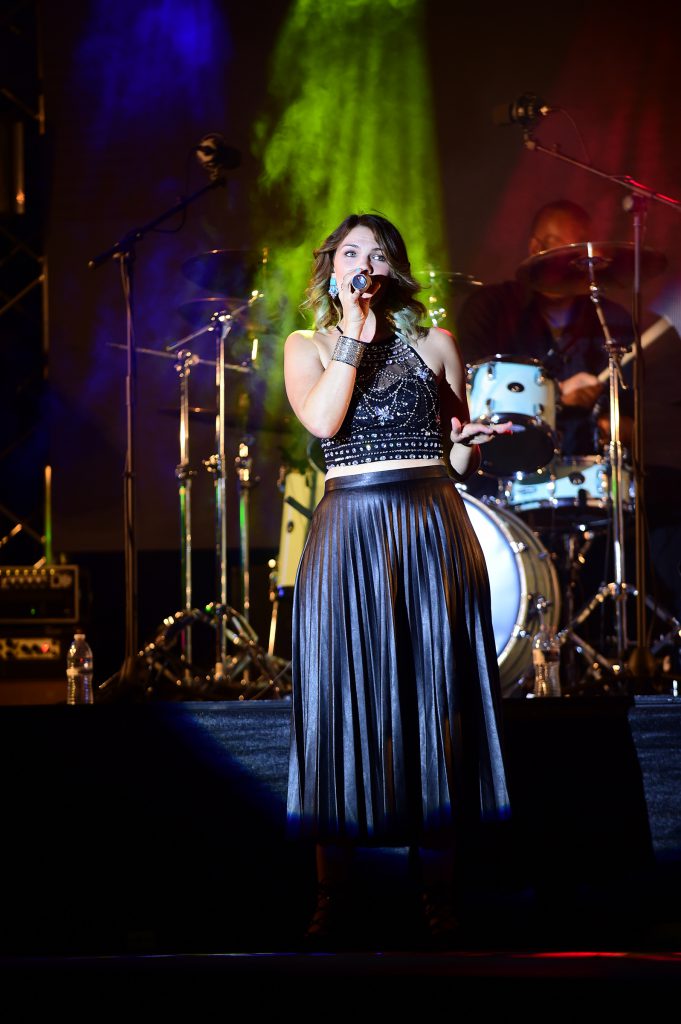 Austin Jansen Goes Rogue on Taryn Cross Tour - CHAUVET Professional