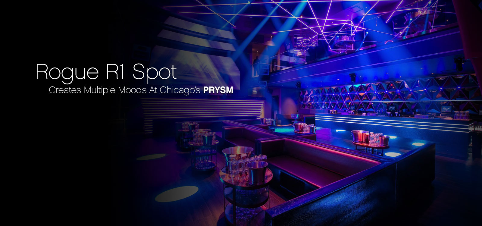 CHAUVET Professional