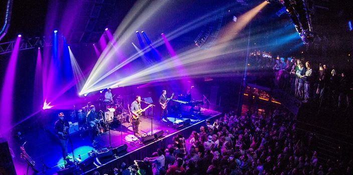 The Bridge Anniversary Concert Goes Rogue With Aaron Kovelman - CHAUVET ...