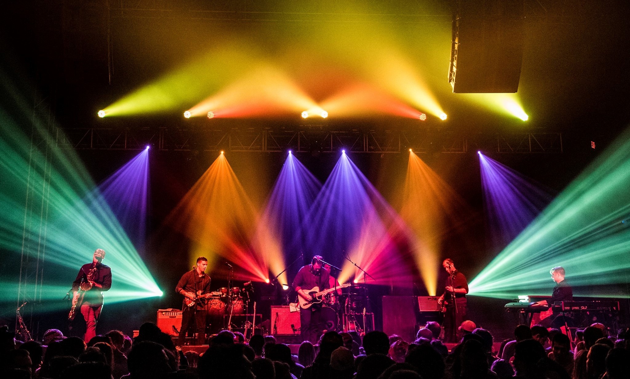 The Bridge Anniversary Concert Goes Rogue With Aaron Kovelman - CHAUVET ...