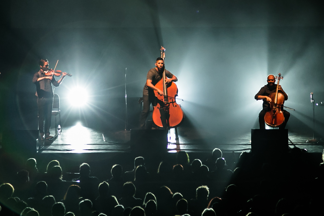 Mavericks and Rogues Add Up For Simply Three's Diverse Musical Mix ...