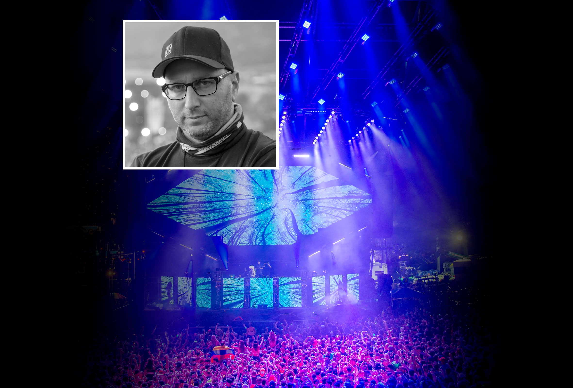 Steve Lieberman: Inspired Light - CHAUVET Professional