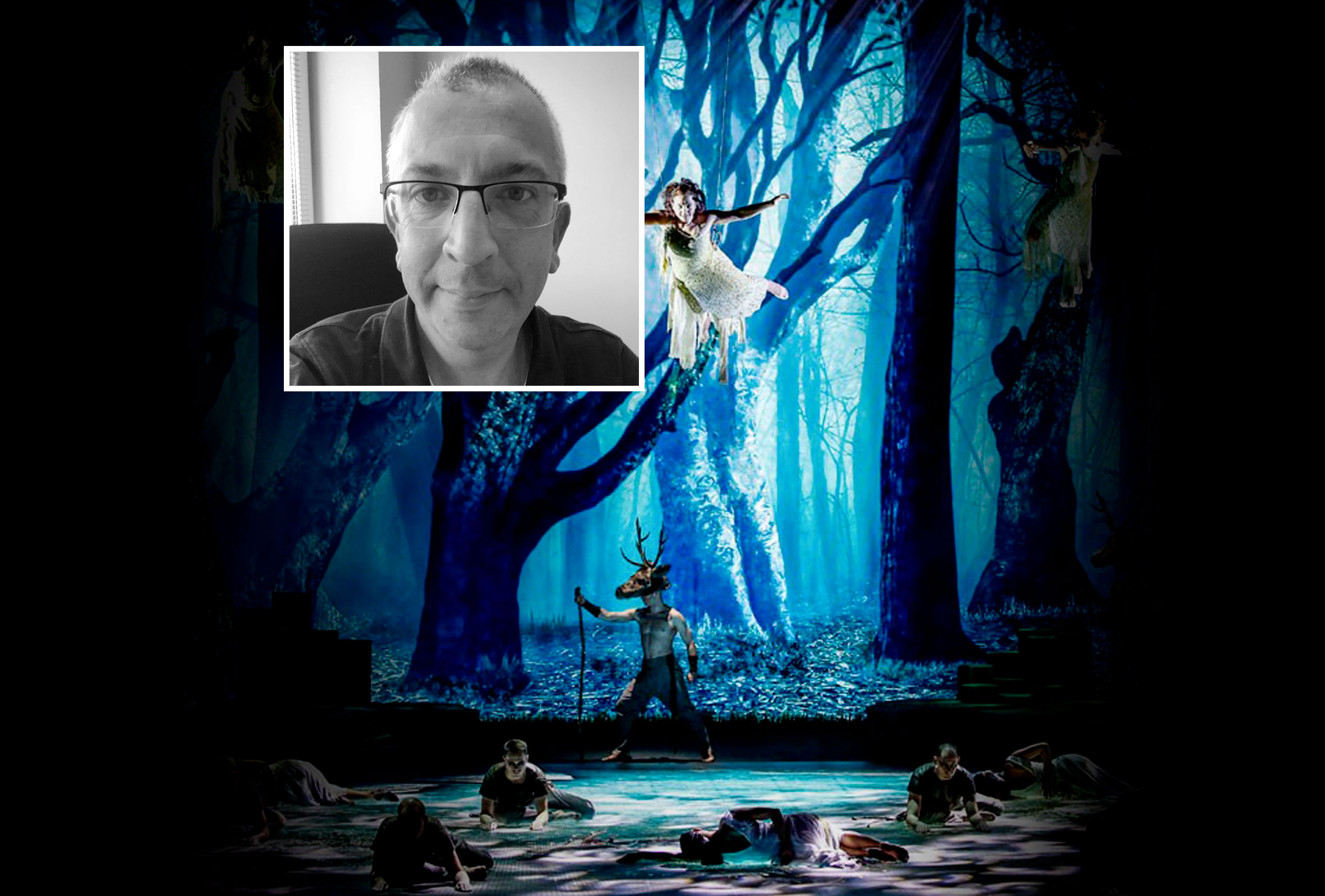 Peter Canning: Unifying Light - CHAUVET Professional