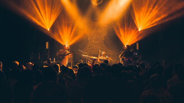 Rogue R2 Wash Moving Head | CHAUVET Professional