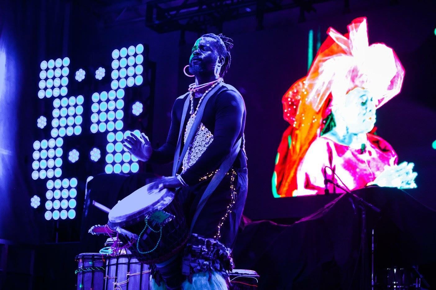 Brett Angstadt Lights Up The Night In Baltimore With CHAUVET ...