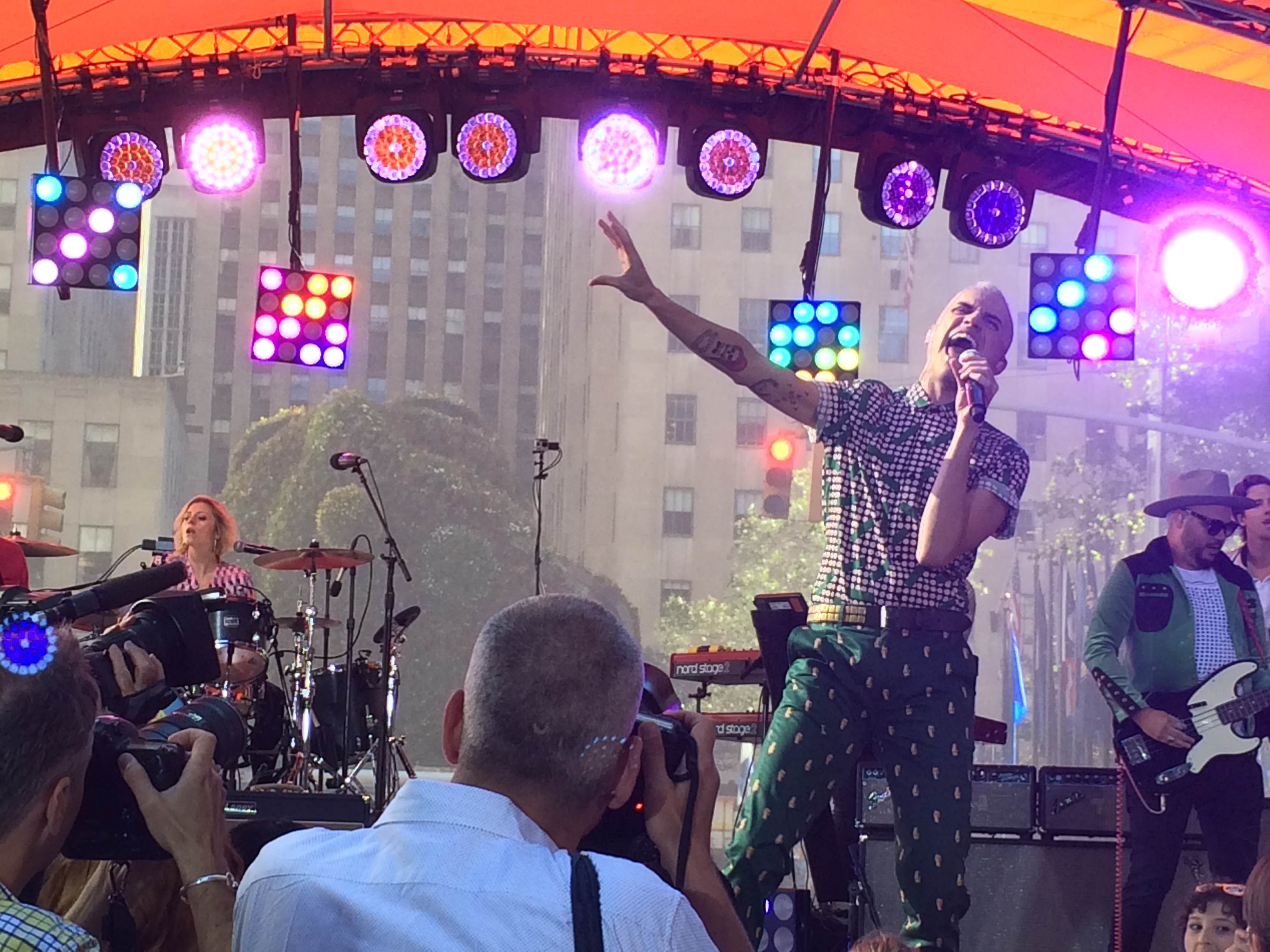 Peter Greenbaum’s Year Of Todays - CHAUVET Professional