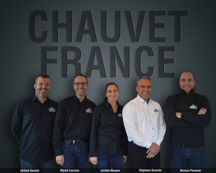 Chauvet Opens French Subsidiary - CHAUVET Professional