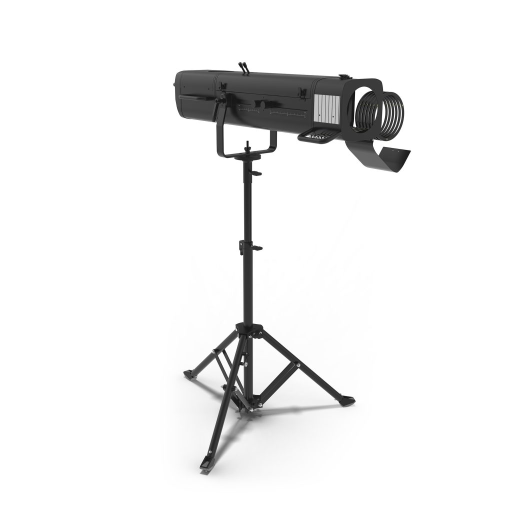 CHAUVET Professional Introduces Ovation SP-300CW LED Followspot ...
