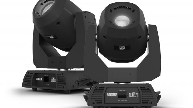 Rogue R2X Spot | CHAUVET Professional