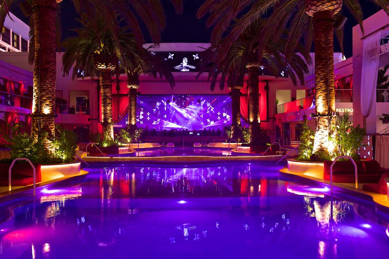 Steve Lieberman: On Club Lighting - CHAUVET Professional