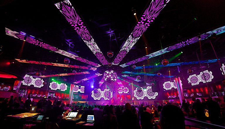 Steve Lieberman: On Club Lighting - CHAUVET Professional