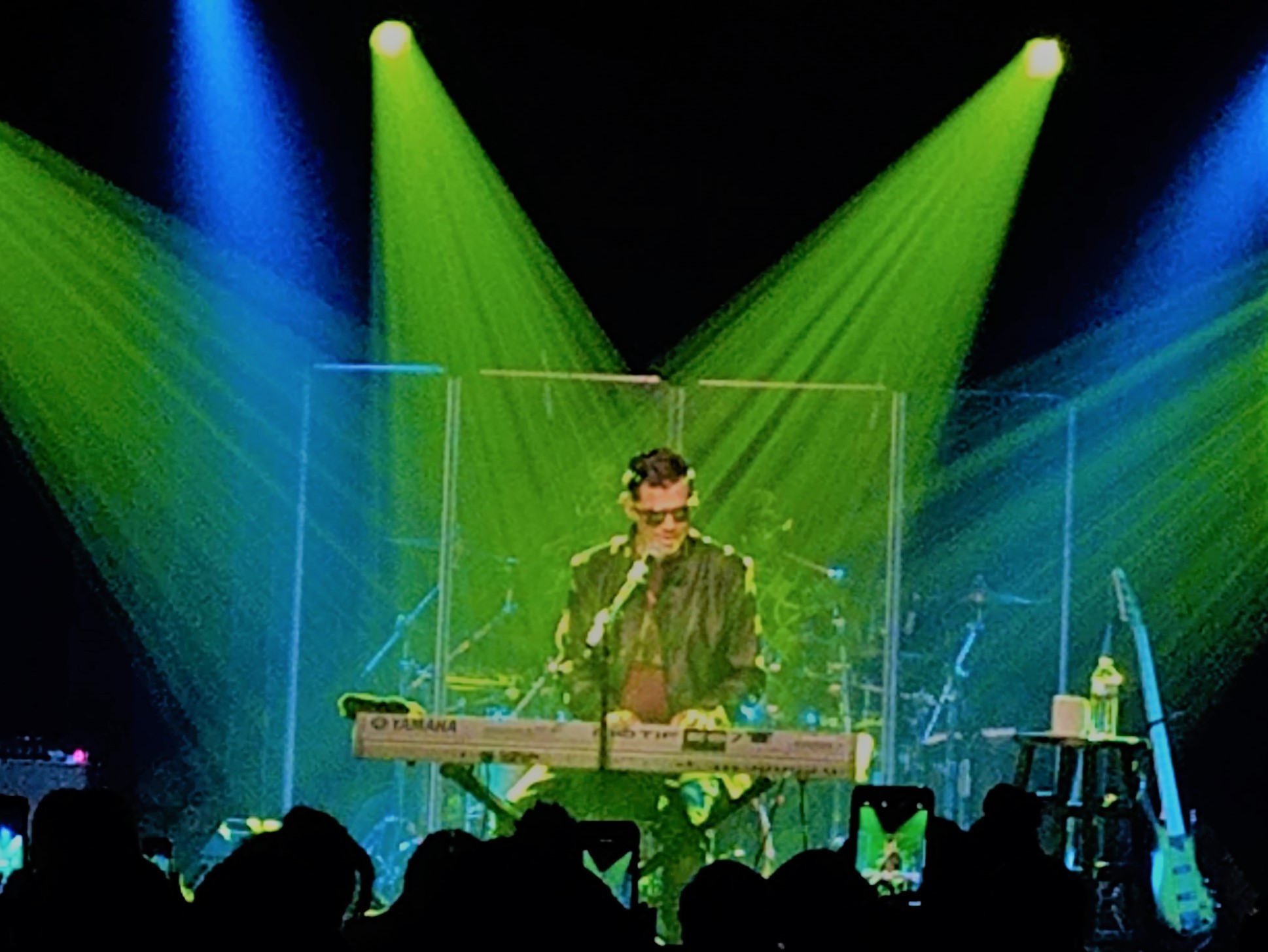 On The House: David Beebe At The Birchmere - CHAUVET Professional