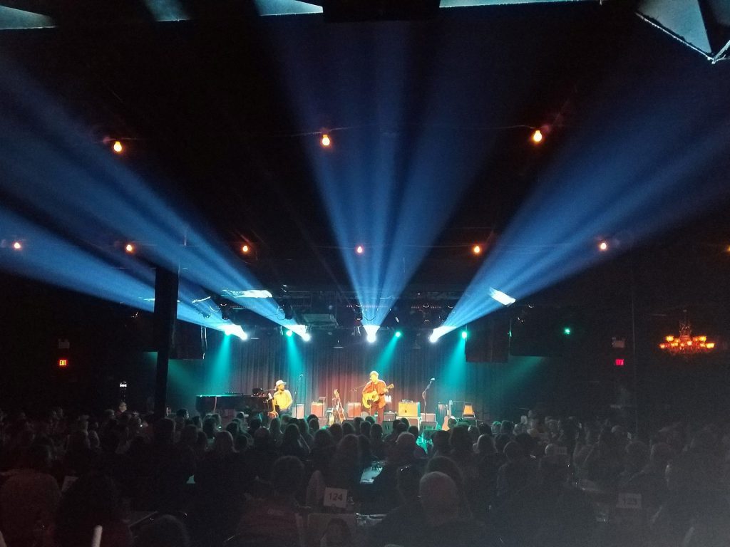 On The House: David Beebe At The Birchmere - CHAUVET Professional
