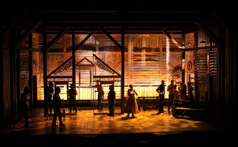 Zach Blane: Telling Stories On Stage With Light - CHAUVET Professional