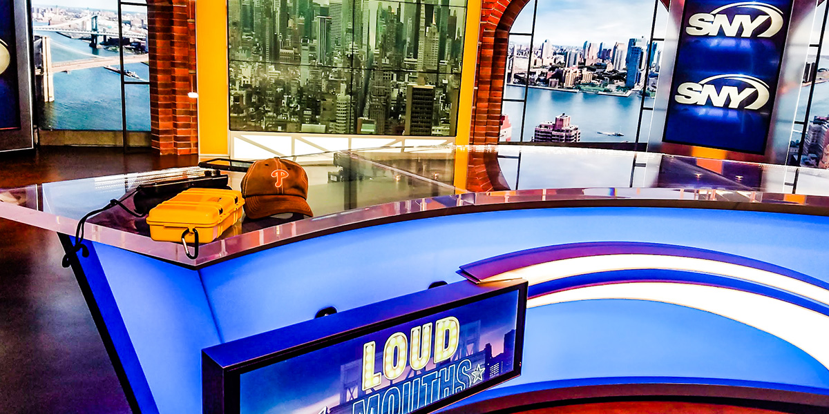 Mike Grabowski: The Camera Is The Audience - CHAUVET Professional