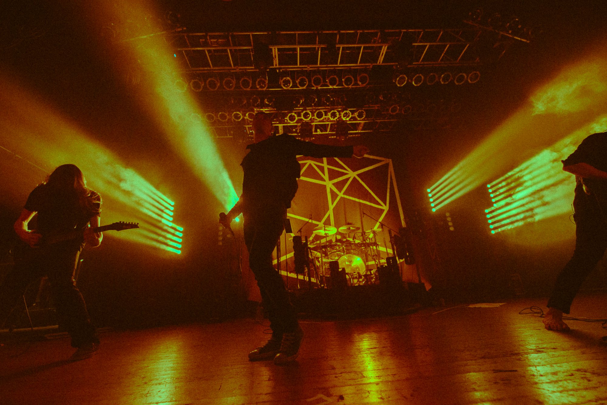 Mike St-Jean On The Geometry Of Light - CHAUVET Professional