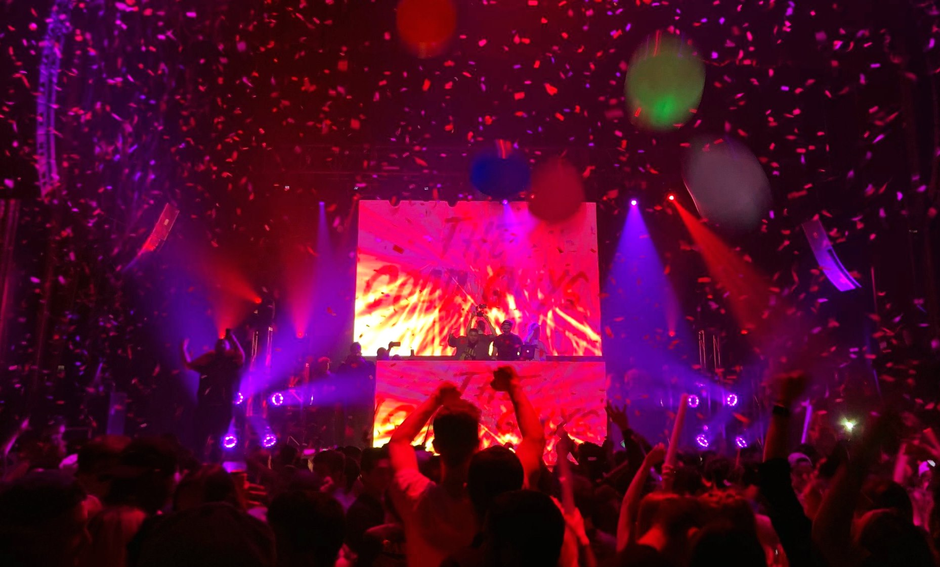 JDI Productions Adds Punch To Project Mayhem With CHAUVET Professional ...