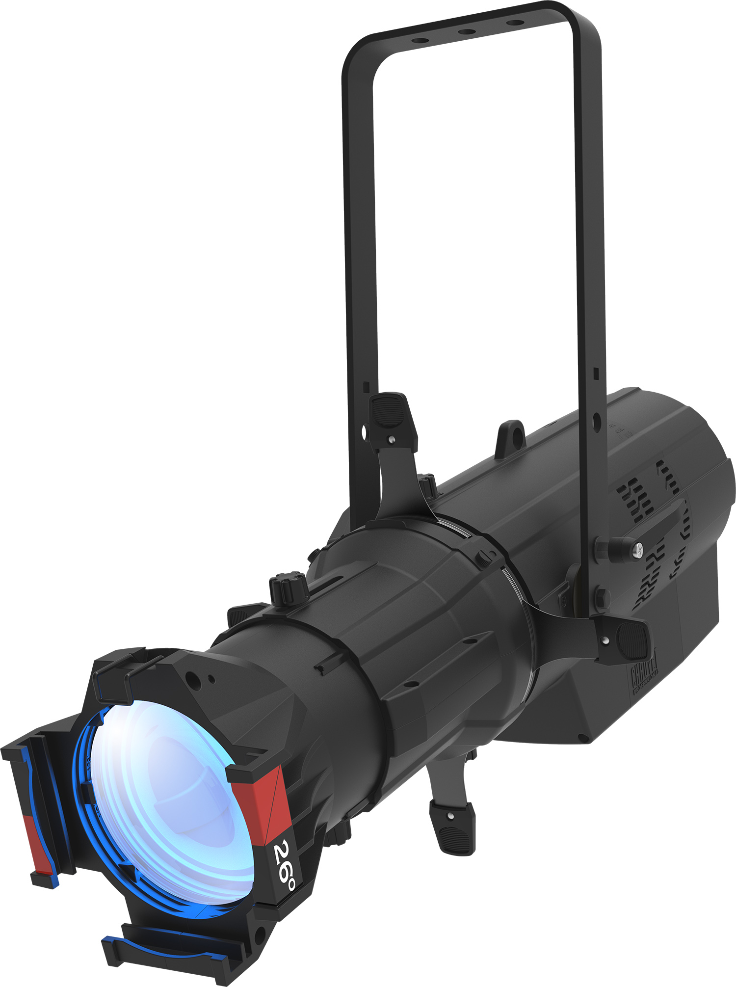 Colorful Rain or Shine: CHAUVET Professional Introduce Ovation E-910FC ...