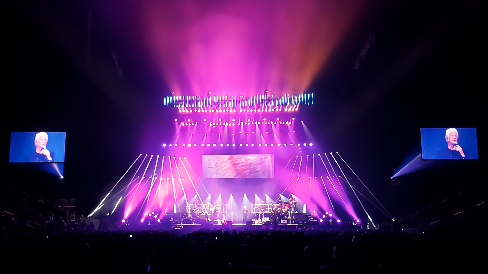 LSM Calls On 36 CHAUVET Professional Maverick MK3 Profiles For La ...