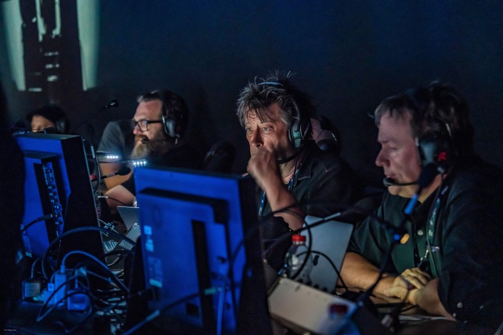 Ola Melzig - Bold Light - CHAUVET Professional