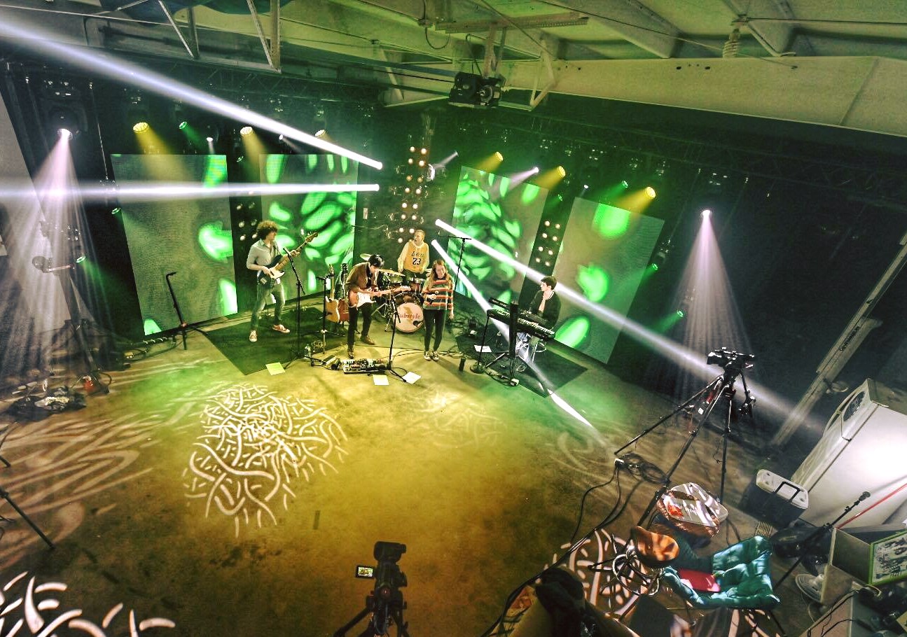 Rogue R2 Wash - CHAUVET Professional