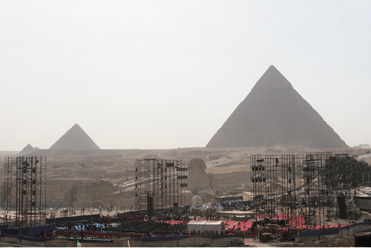 Time and Place - Matthieu Larivée and Egypt’s Pyramids - CHAUVET ...