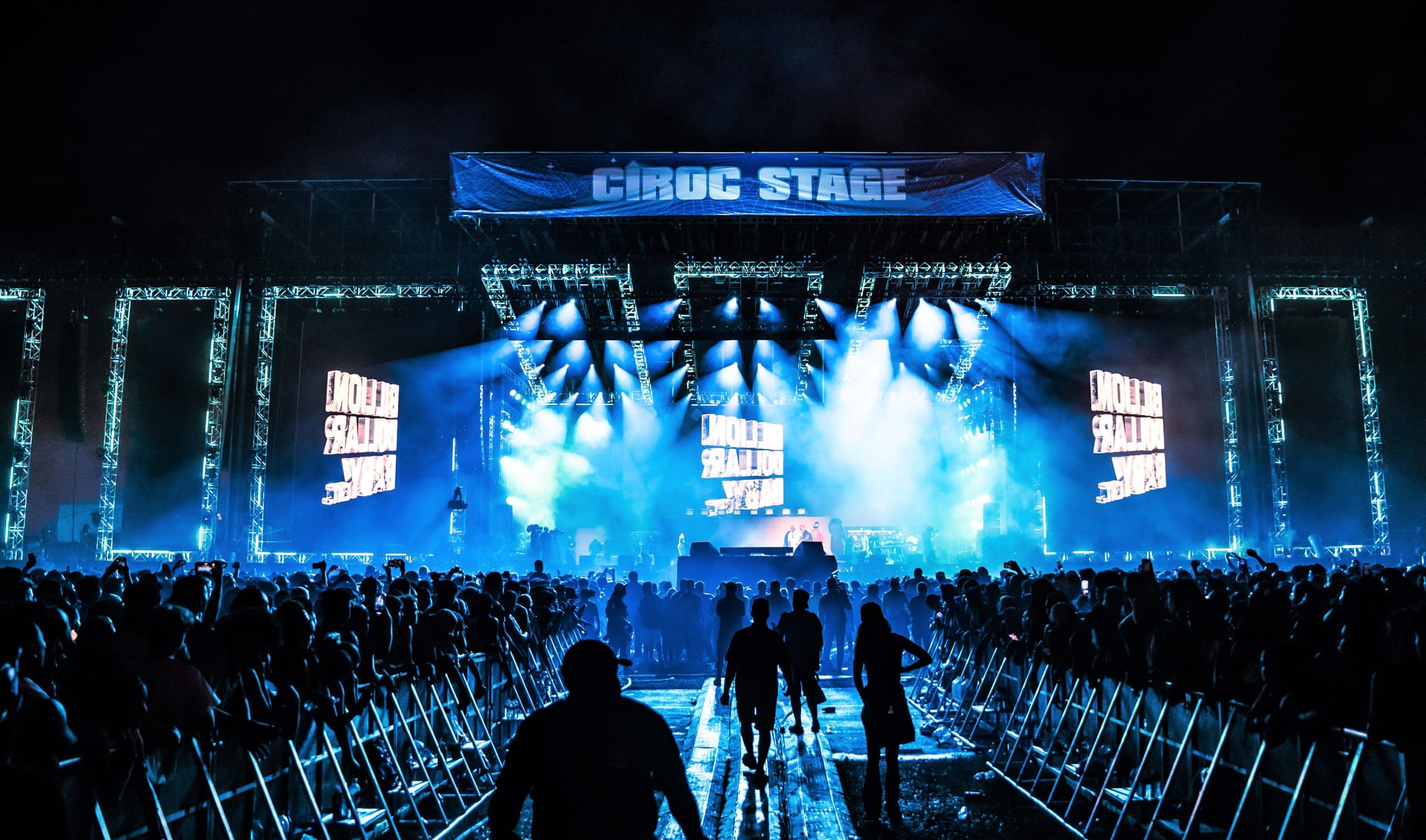 Steve Lieberman Powers Up Large Looks For Rolling Loud With CHAUVET ...