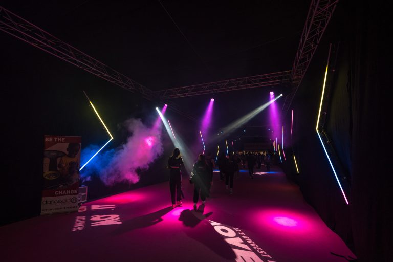 Written in Gobos - CHAUVET Professional