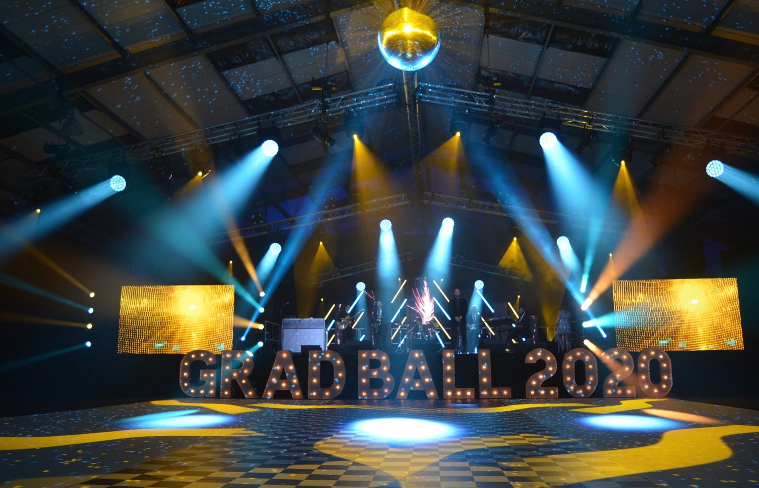 Written in Gobos - CHAUVET Professional