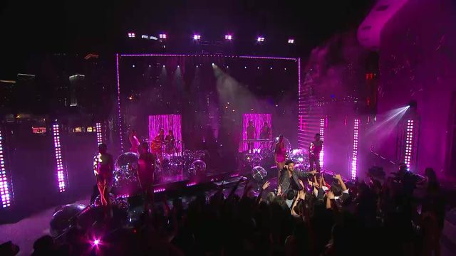 Color STRIKE M Debuts at Premio Lo Nuestro - CHAUVET Professional