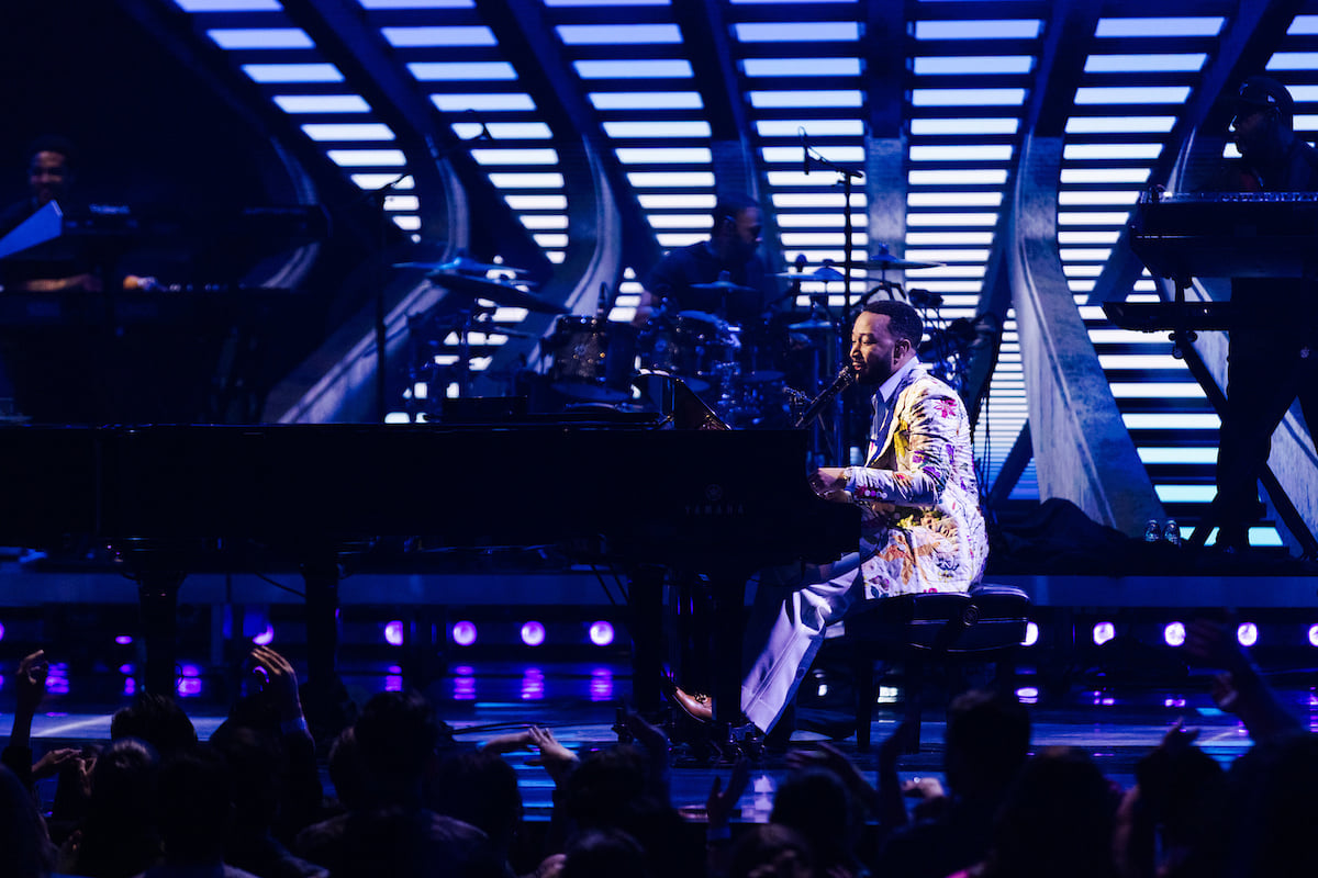 CHAUVET Professional in Allen Branton’s iHeart Awards Show - CHAUVET ...