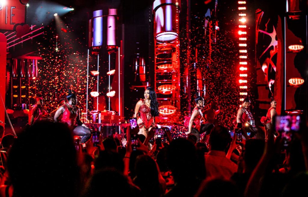 CHAUVET Professional in Allen Branton’s iHeart Awards Show - CHAUVET ...