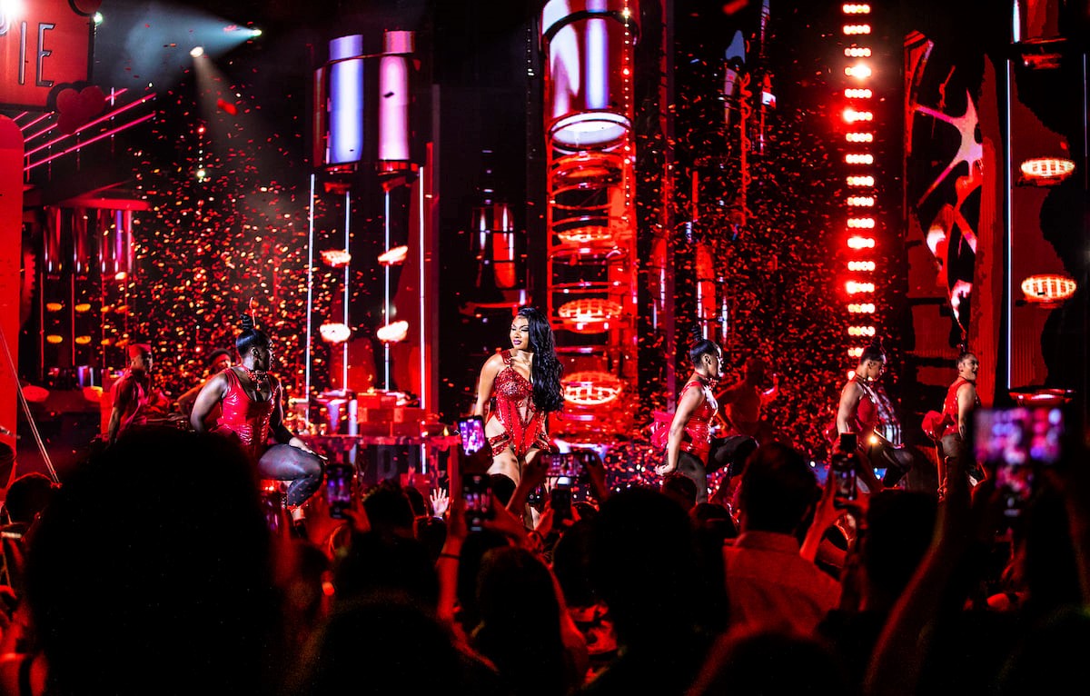 CHAUVET Professional in Allen Branton’s iHeart Awards Show - CHAUVET ...