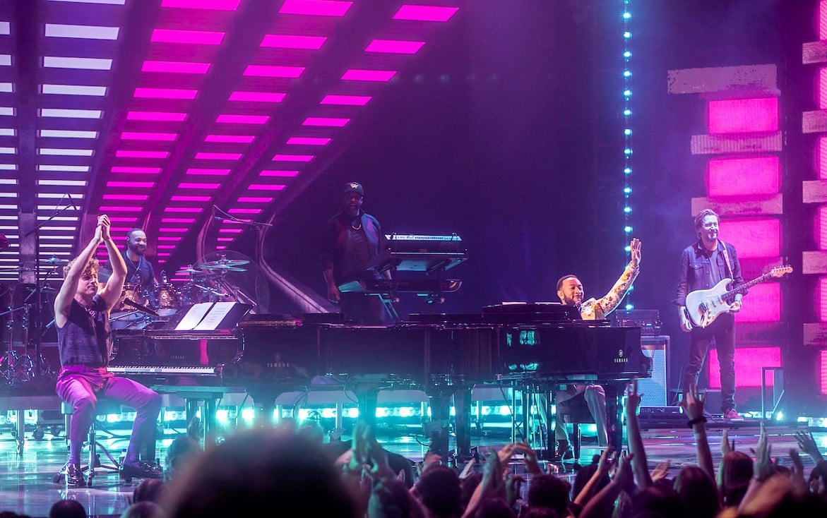 CHAUVET Professional in Allen Branton’s iHeart Awards Show - CHAUVET ...